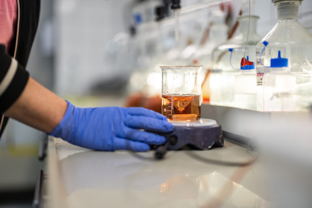 Development - Proton Finishing