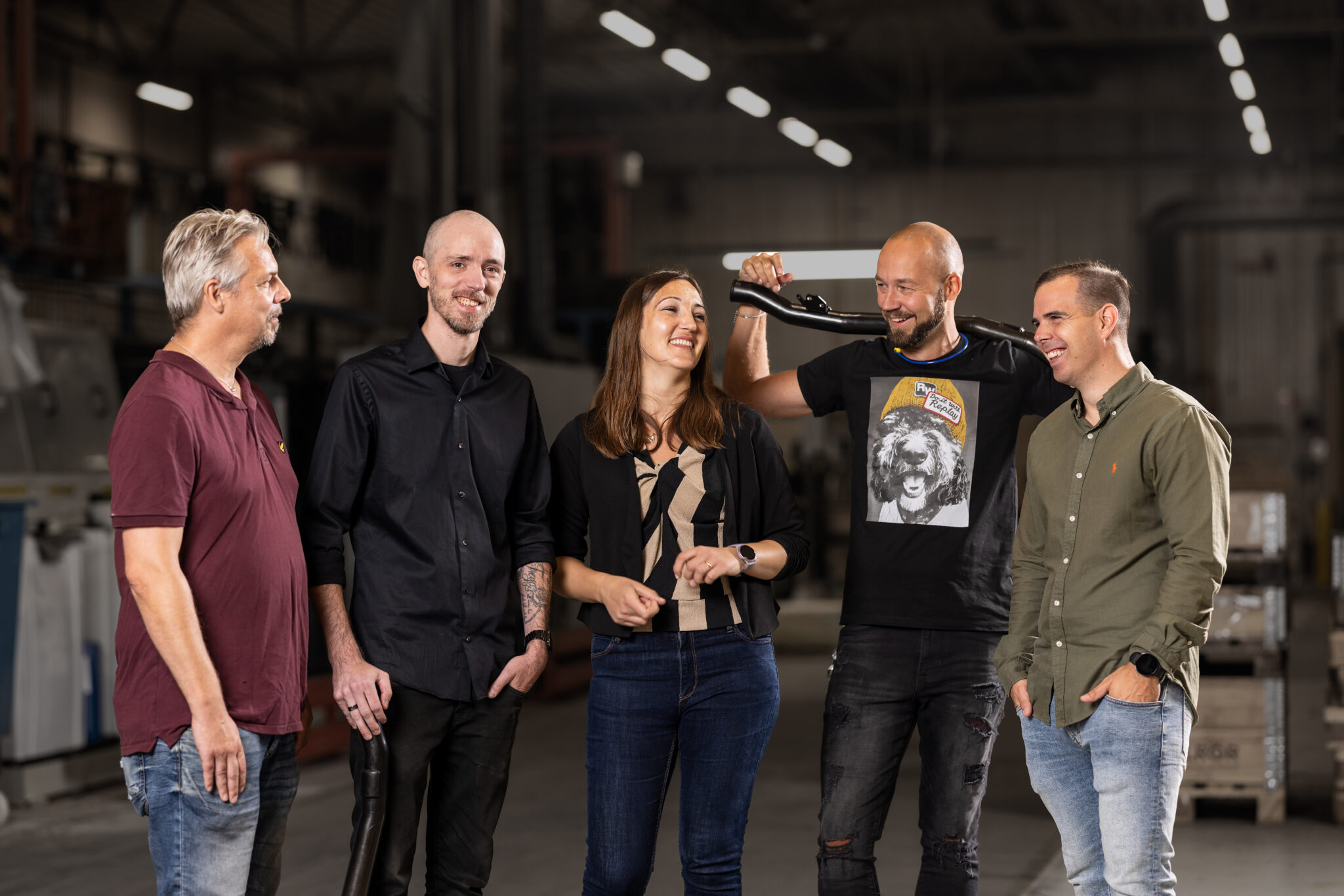 Development - Proton Finishing